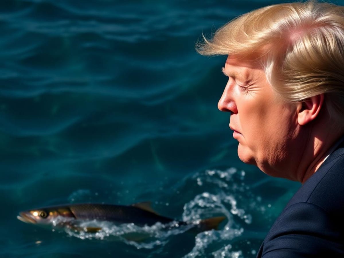 Donald Trump Opens Huge Marine Sanctuary to Fishing: Environmental Impact Feared - Decatur Metro