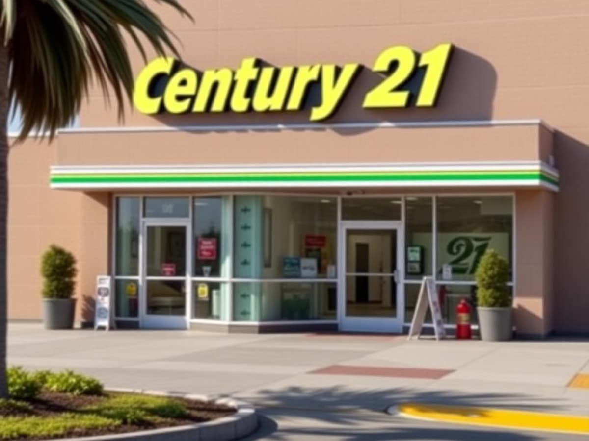 Century 21's Bold Expansion: Real Estate Giant Conquers Northern ...