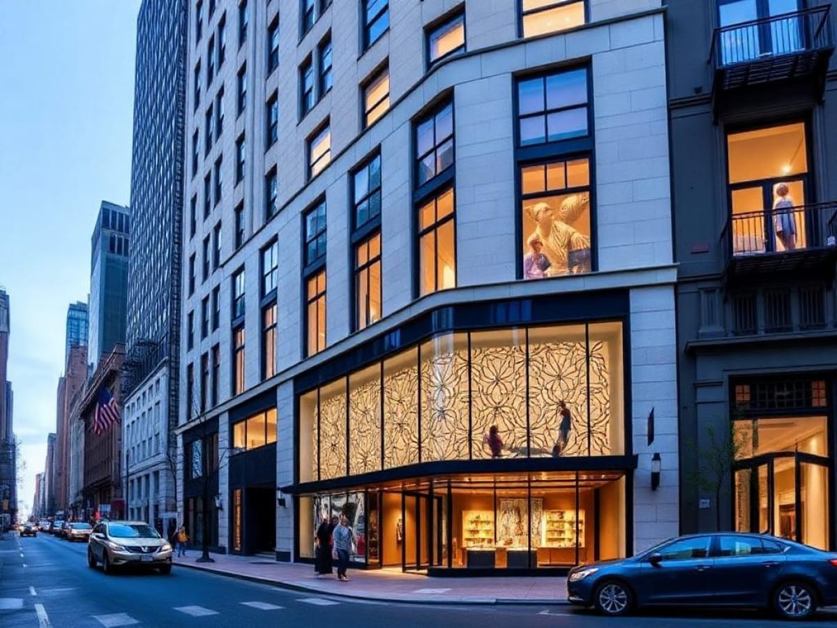 Longchamp's SoHo Flagship Reopens: A Stunning Cultural and Design ...