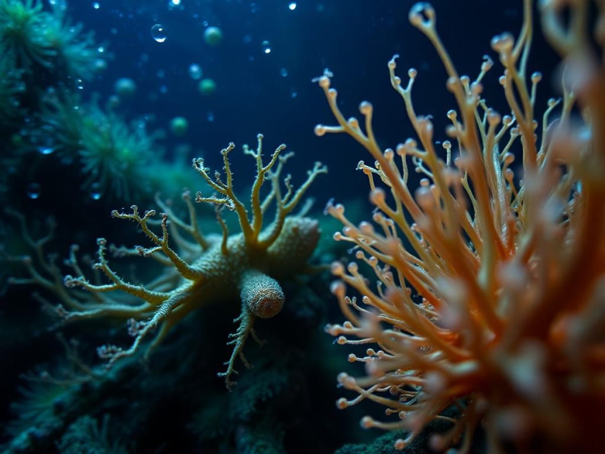 Living Organisms Found Over 9,000 Meters Deep: Uncharted Life Explored ...