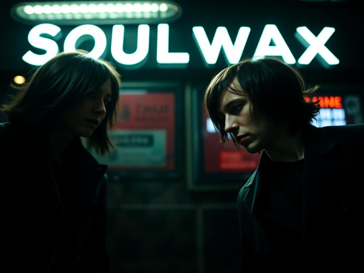 Soulwax Drops 2 Hot Singles Before New Album Release: “All Systems Are ...