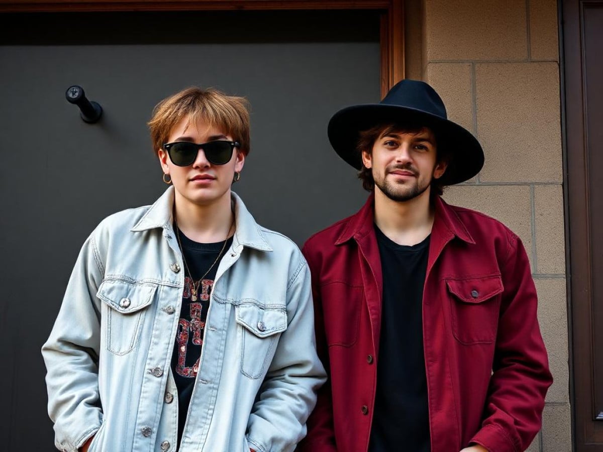 Who Are the Fcukers? Meet the Coolest Band Right Now! - Decatur Metro