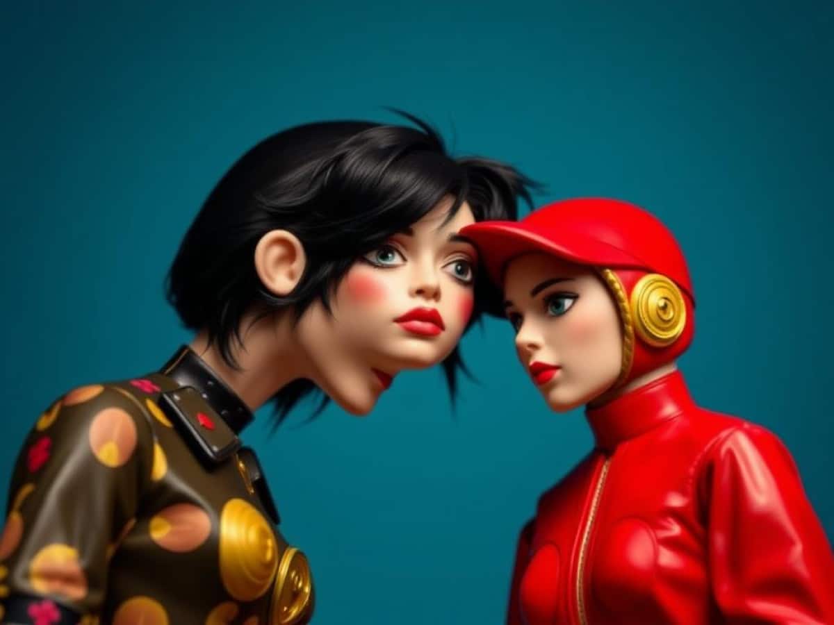 Iconic Music Battle: Sevdaliza vs. Arca - Wax Doll vs. Sound Doll ...