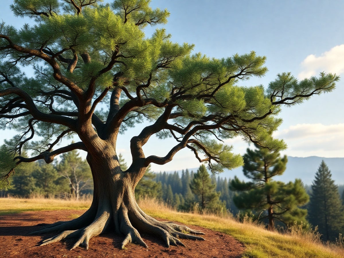 Celebrating the "Tree of the Year": Meanwhile, Our Forests Are Being ...